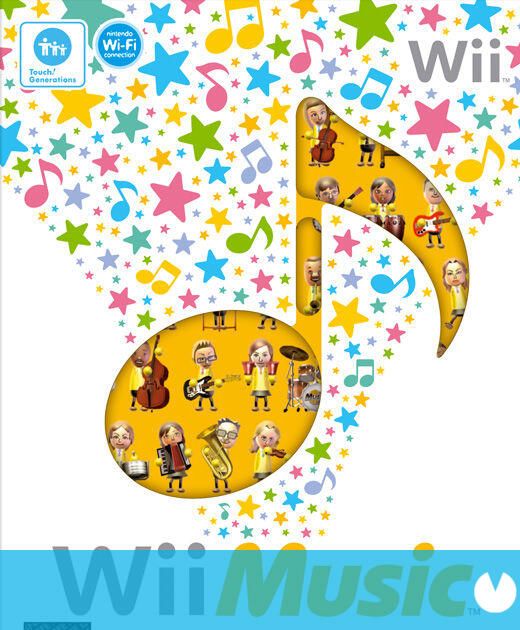 Wii Music - Videojuego (Wii) - Vandal