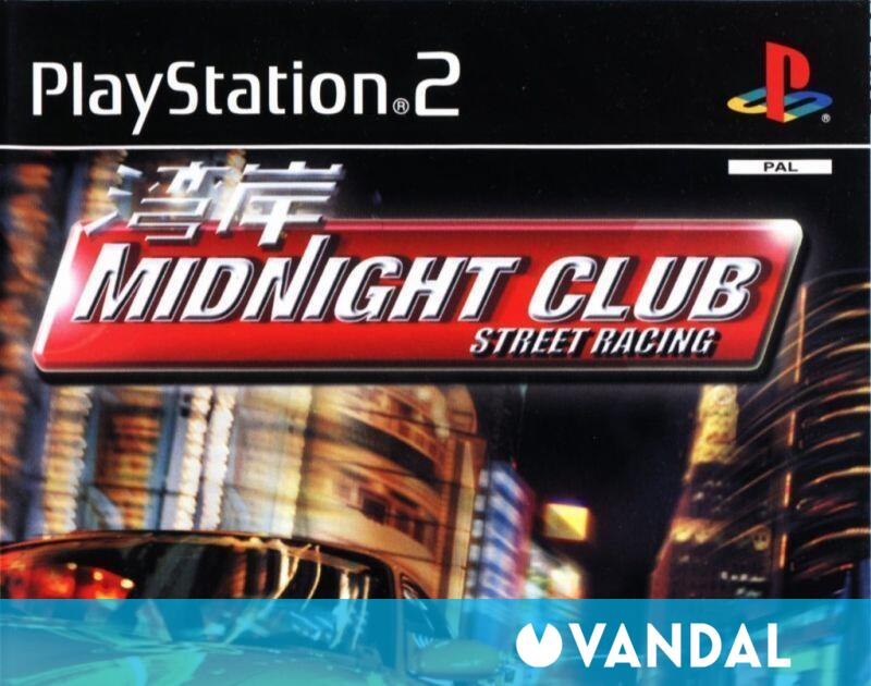 Midnight Club - Videojuego (PS2) - Vandal