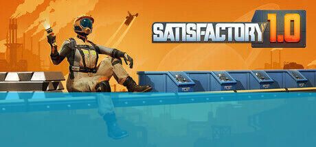 Satisfactory - Videojuego (PC, PS5 y Xbox Series X) - Vandal