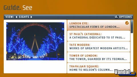 Planet PSP - Videojuego (PSP) - Vandal