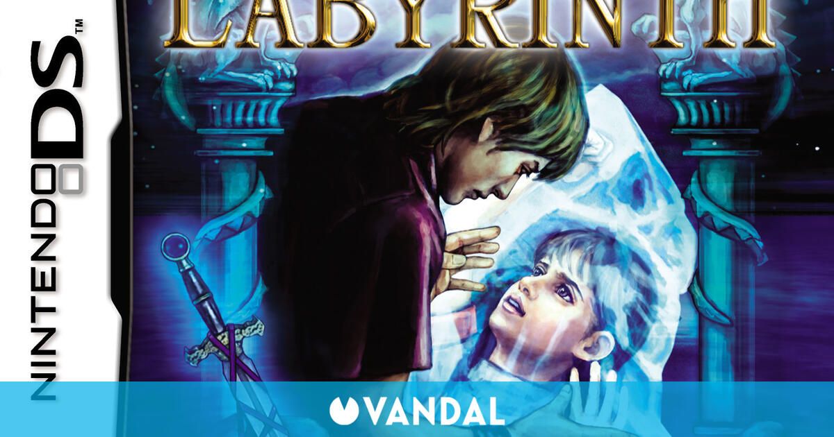 Deep Labyrinth - Videojuego (NDS) - Vandal