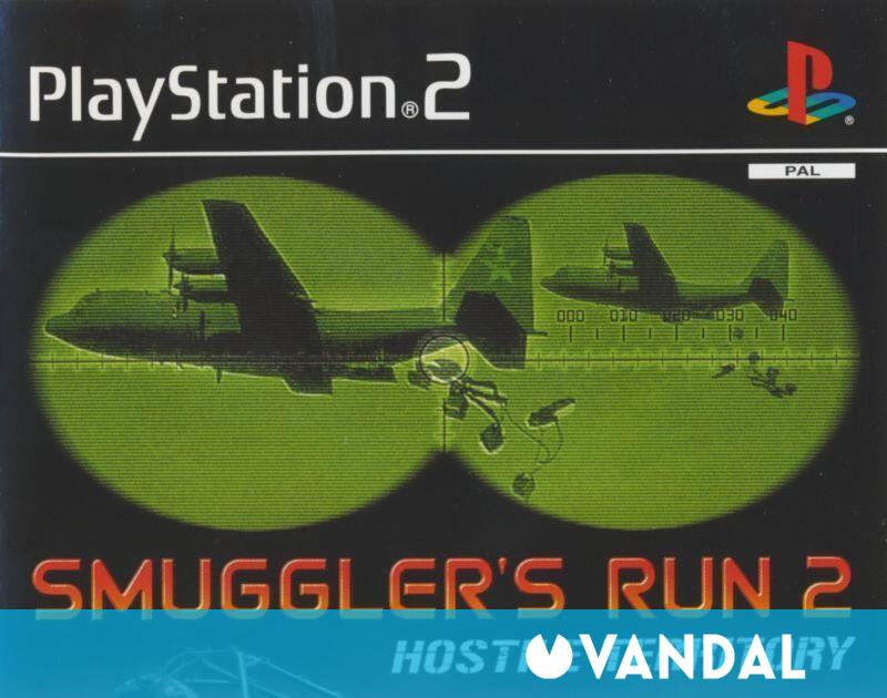 Smuggler's Run 2: Hostile Territory - Videojuego (PS2) - Vandal