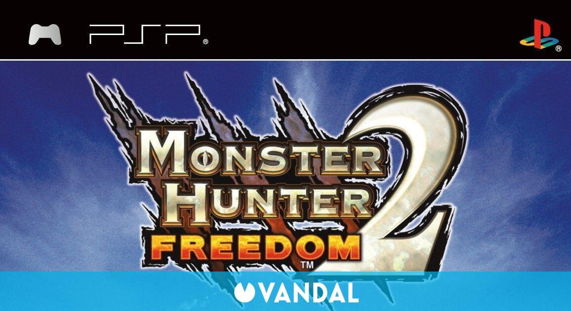 Monster Hunter Freedom 2 - Videojuego (PSP) - Vandal