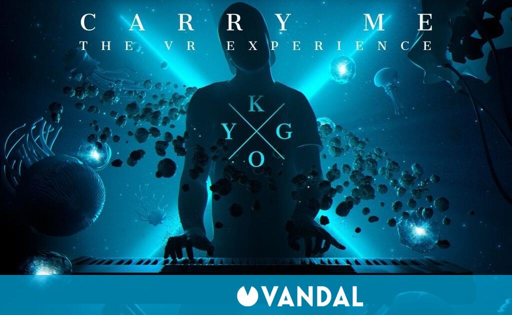 Kygo 'Carry Me' VR Experience - Videojuego (PS4 y PC) - Vandal