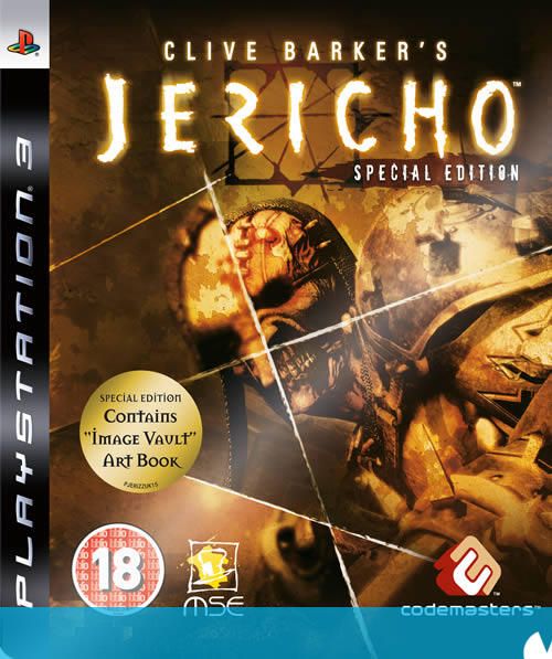 Clive Barker's Jericho - Videojuego (PS3, PC y Xbox 360) - Vandal