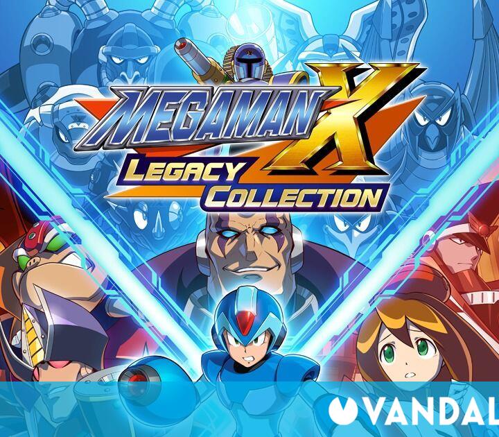 Todos los logros de Mega Man X Legacy Collection en Xbox One y cómo ...
