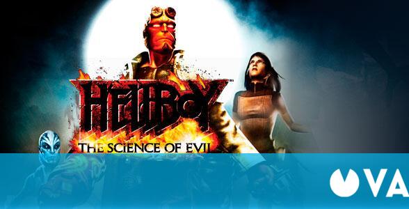 Avance Hellboy: Science of Evil - PS3