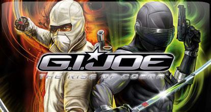 Avance G.I. JOE The Rise of Cobra - PS3