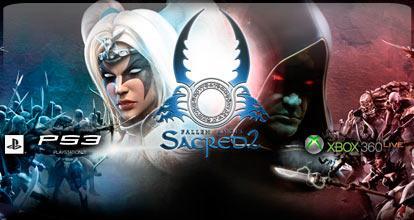 Análisis Sacred 2: Fallen Angel - PS3, Xbox 360