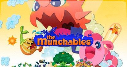 Análisis The Munchables - Wii
