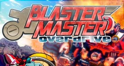 Análisis Blaster Master Overdrive WiiW - Wii