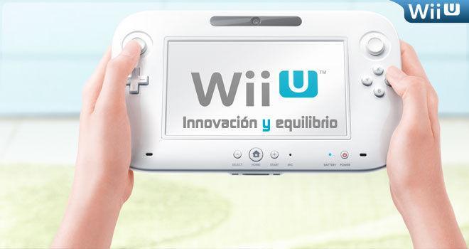Wii U: Innovación y equilibrio