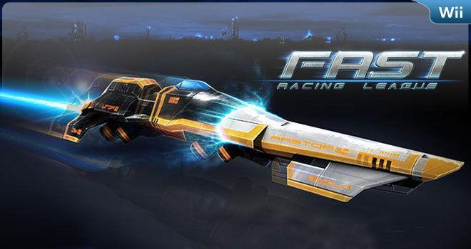 Análisis FAST - Racing League WiiW - Wii