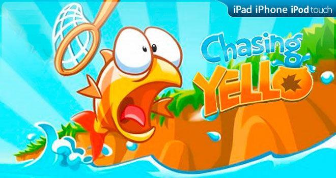 Análisis Chasing Yello - iPhone