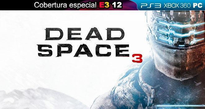 Impresiones Dead Space 3 - PS3