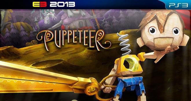 Impresiones Puppeteer - PS3