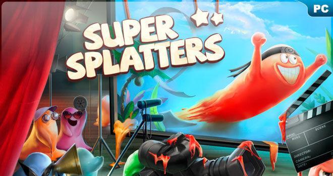 Análisis Super Splatters - PC