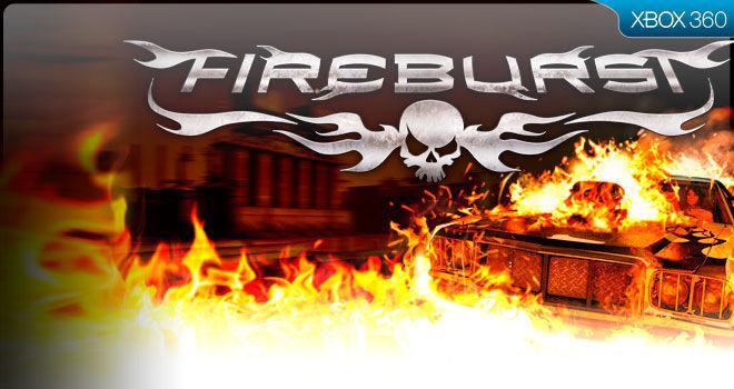 Análisis Fireburst XBLA - Xbox 360