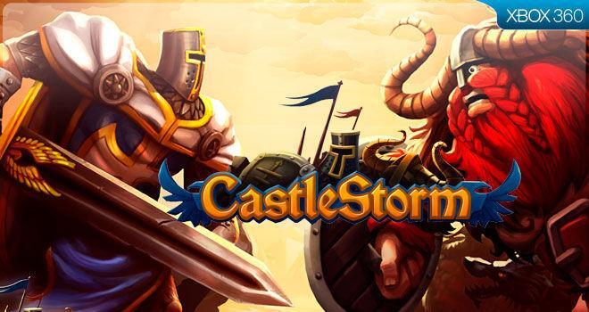 Análisis CastleStorm XBLA - Xbox 360