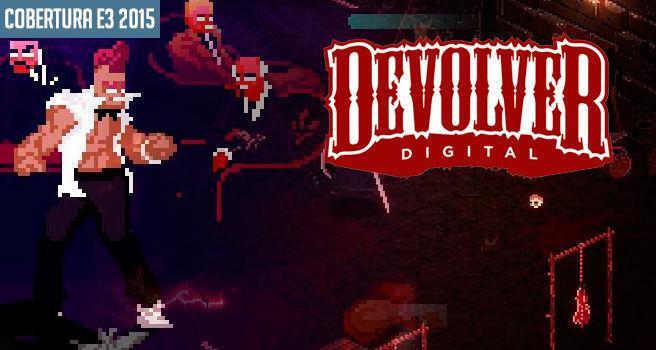 El E3 de Devolver Digital (2015)