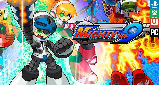 Análisis Mighty No. 9 - PS4, Xbox 360, PS3