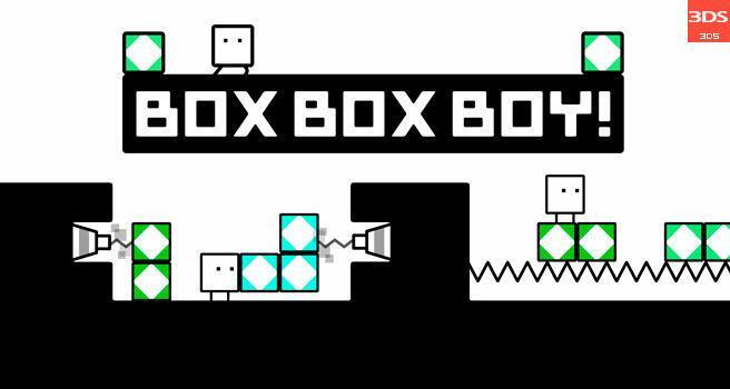 Análisis BOXBOXBOY! eShop - Nintendo 3DS