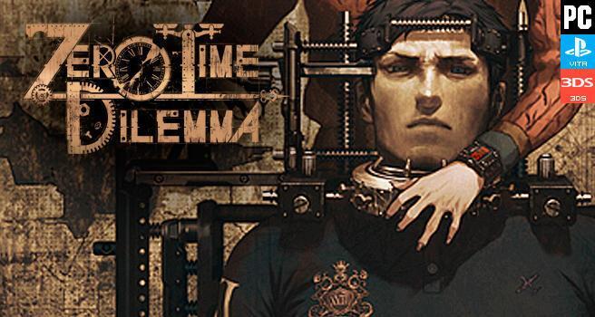 Análisis Zero Time Dilemma - PSVITA, PS4, Xbox One, Nintendo 3DS, PC