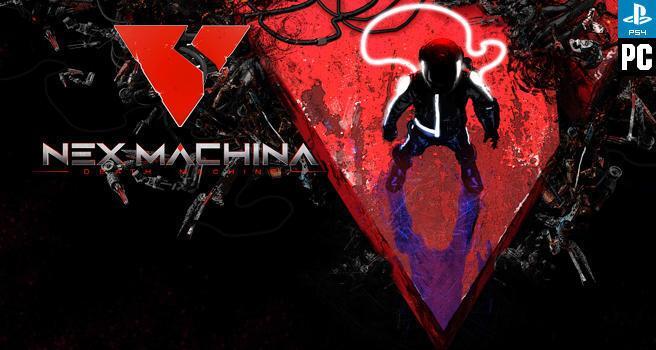 Análisis Nex Machina - PS4, PC