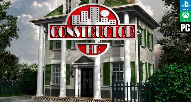 Análisis Constructor HD - PS4, Xbox One, PC