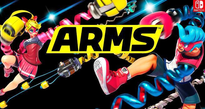 Análisis ARMS - Switch