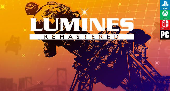 Análisis Lumines Remastered - PS4, Switch, Xbox One, PC