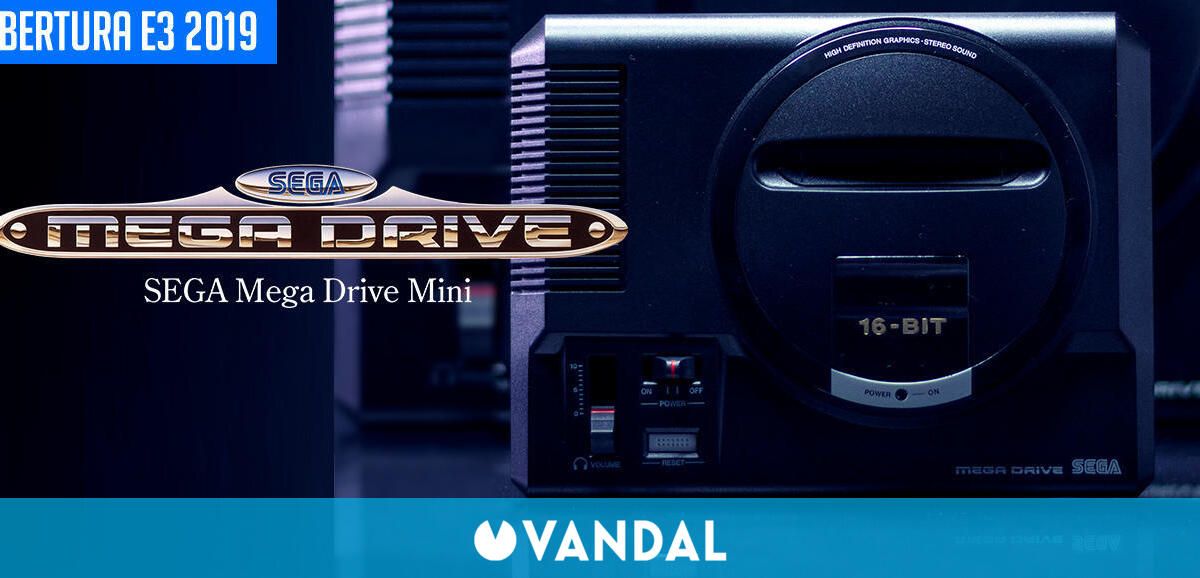 Impresiones Mega Drive Mini, la nostalgia en miniatura