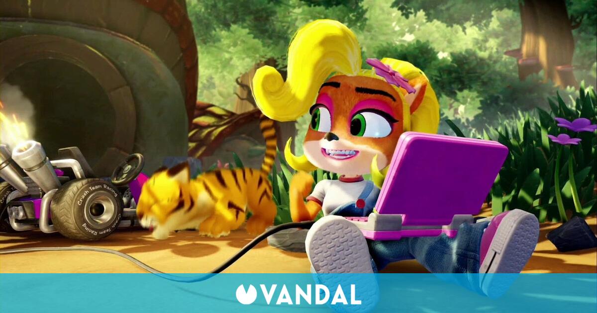 TODOS los Personajes de Crash Team Racing y cómo desbloquearlos
