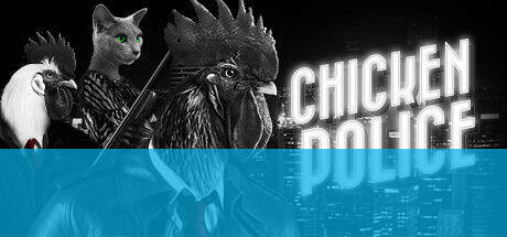 Chicken Police - Videojuego (PC, PS4, Xbox One, Switch, PS5 y Xbox ...