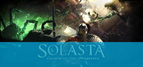 Solasta: Crown of the Magister - Videojuego (PC, Xbox One, Xbox Series ...
