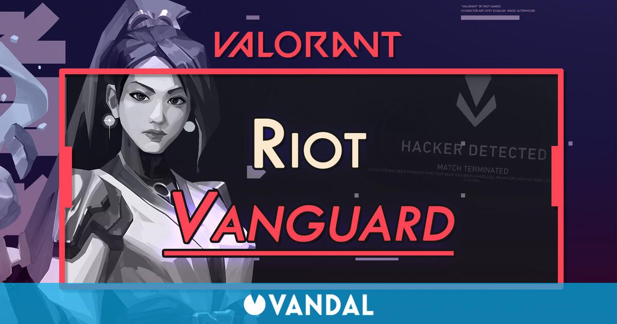 Valorant y Riot Vanguard: ¿cómo instalarlo y desactivarlo?