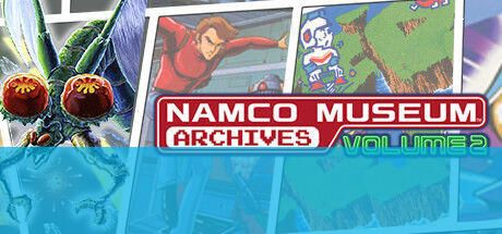 NAMCO MUSEUM ARCHIVES Volume 2 - Videojuego (PC) - Vandal