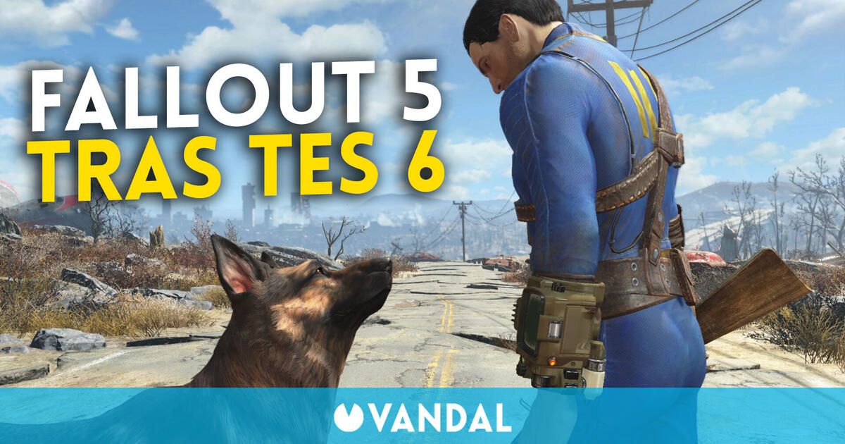 Fallout 5 será el siguiente gran juego de Bethesda tras Starfield y The ...