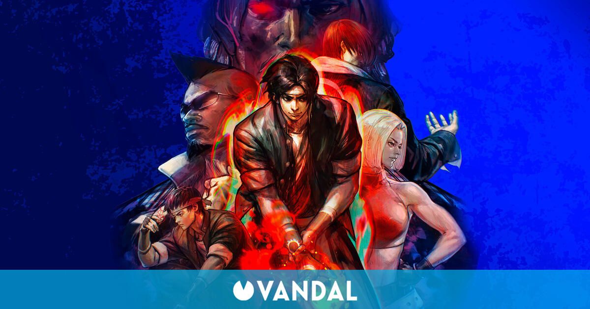 The King of Fighters '98 Ultimate Match Final Edition ya está ...