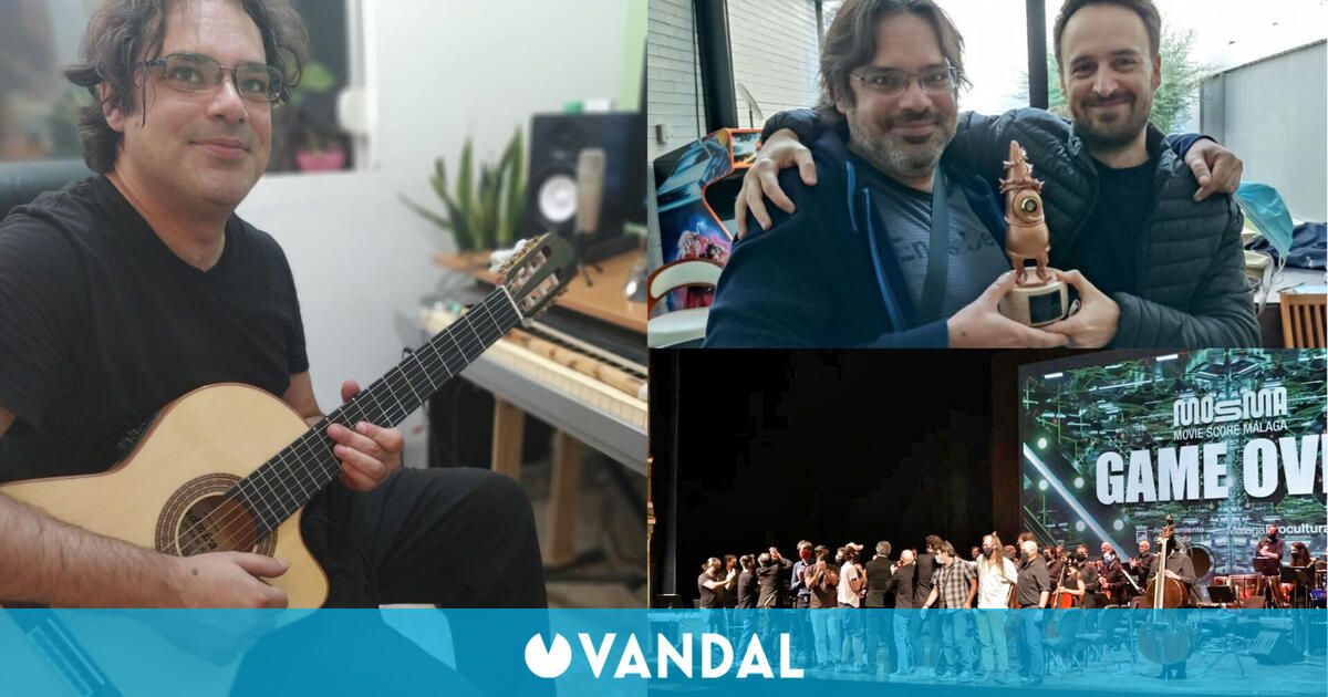 Carlos Viola explica cómo imbuye el espíritu de un videojuego en su ...