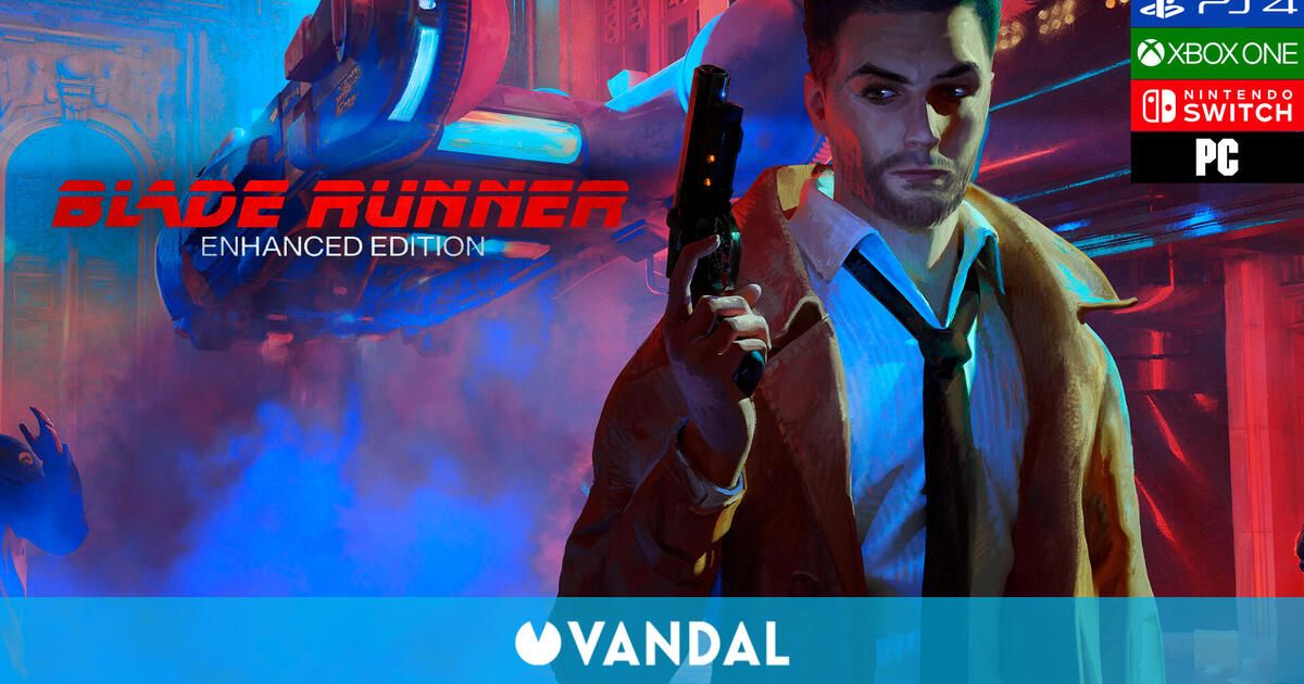 Análisis Blade Runner: Enhanced Edition, un clásico con una adaptación ...