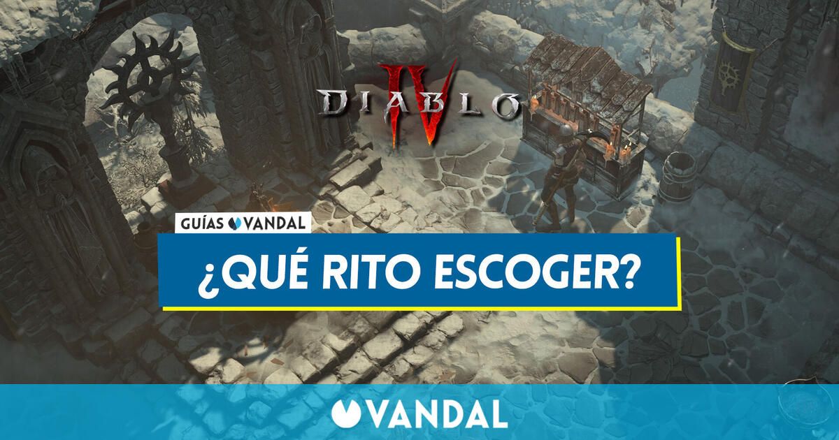 Rito de iniciación de Diablo 4: ¿Qué escribir en la madera de Kyovashad?