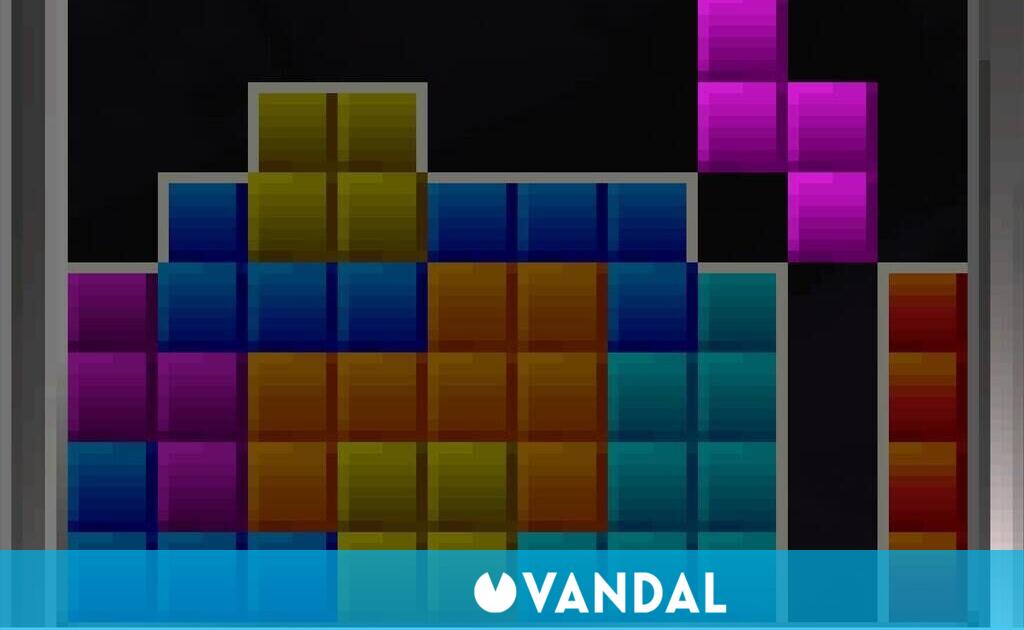 Arcade Archives TETRIS THE ABSOLUTE THE GRAND MASTER 2 PLUS ...