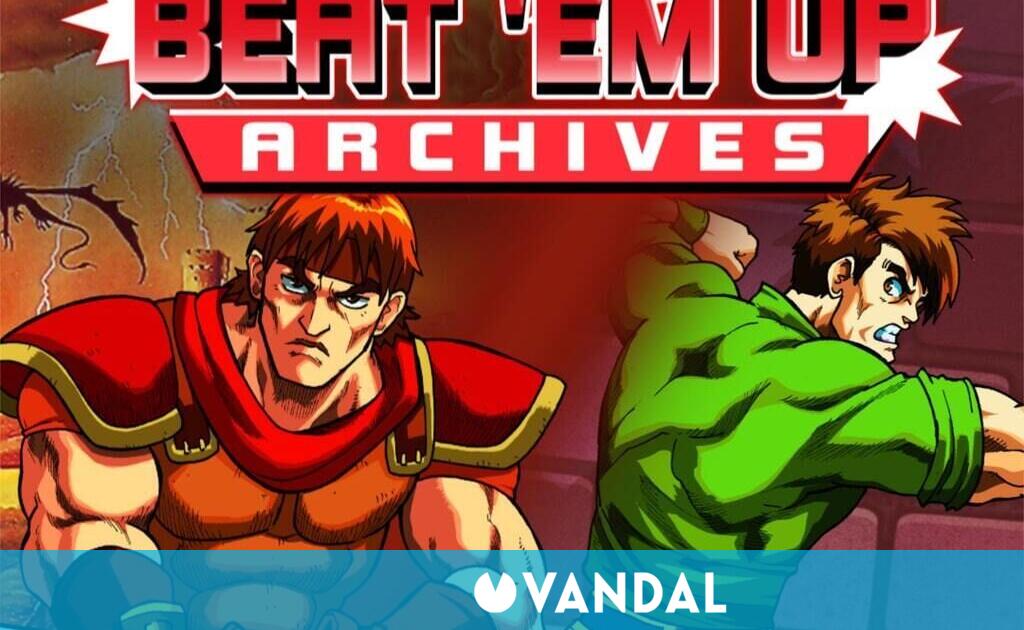 Beat 'Em Up Archives (QUByte Classics) - Videojuego (PS4, Switch y Xbox ... Beat 'Em Up Archives (QUByte Classics) - Videojuego (PS4, Switch y Xbox ...