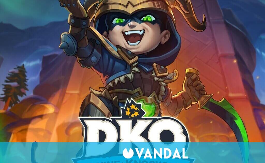 Divine Knockout (DKO) - Videojuego (PS5, PS4, Xbox One y Xbox Series X ...