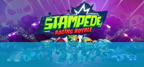 Stampede: Racing Royale - Videojuego (PC) - Vandal