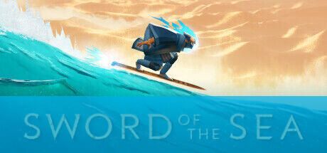 Sword of the Sea - Videojuego (PC y PS5) - Vandal