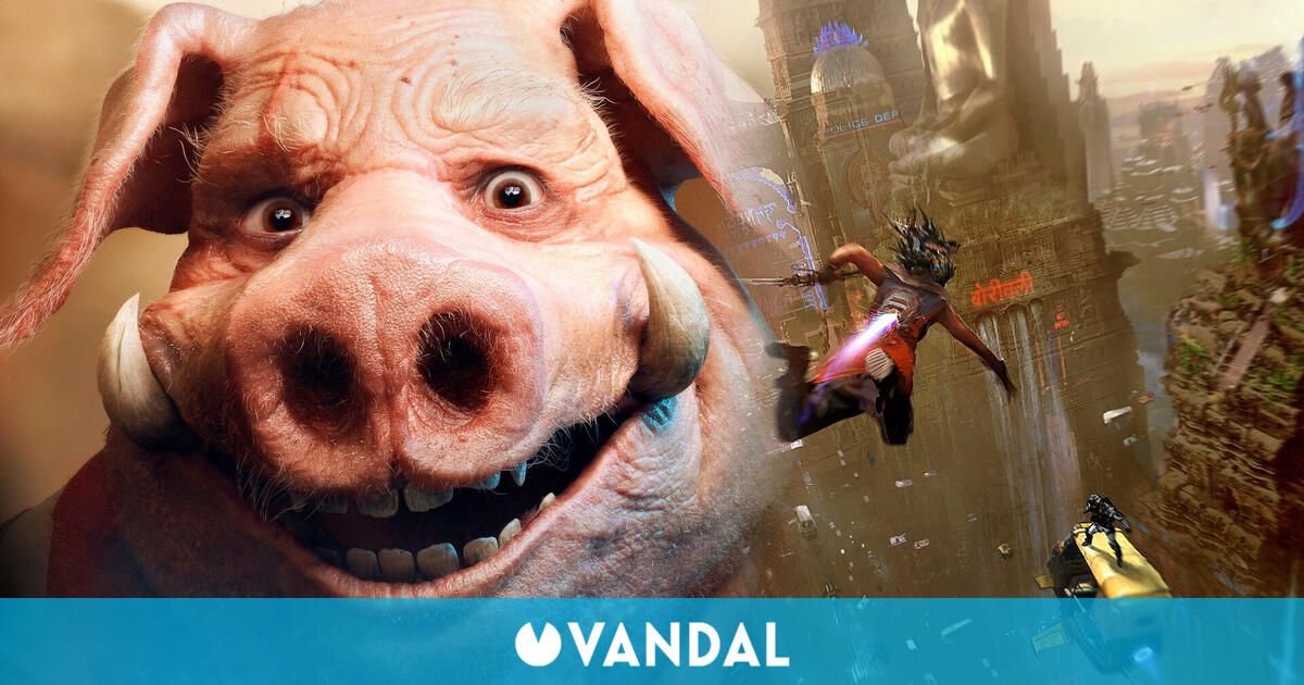 Ubisoft insiste: 'Sí, Beyond Good and Evil 2 sigue en desarrollo' - Vandal