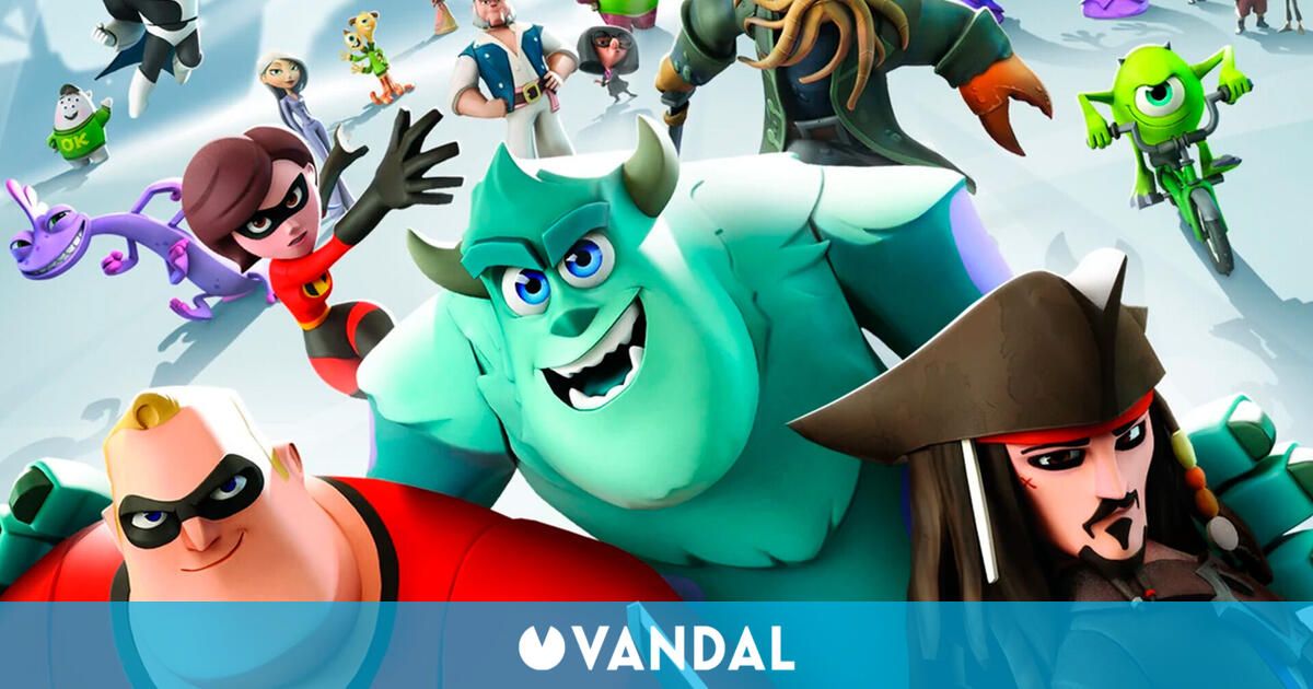 Todos los juegos de Disney Infinity y cuáles son los mejores - Saga ...