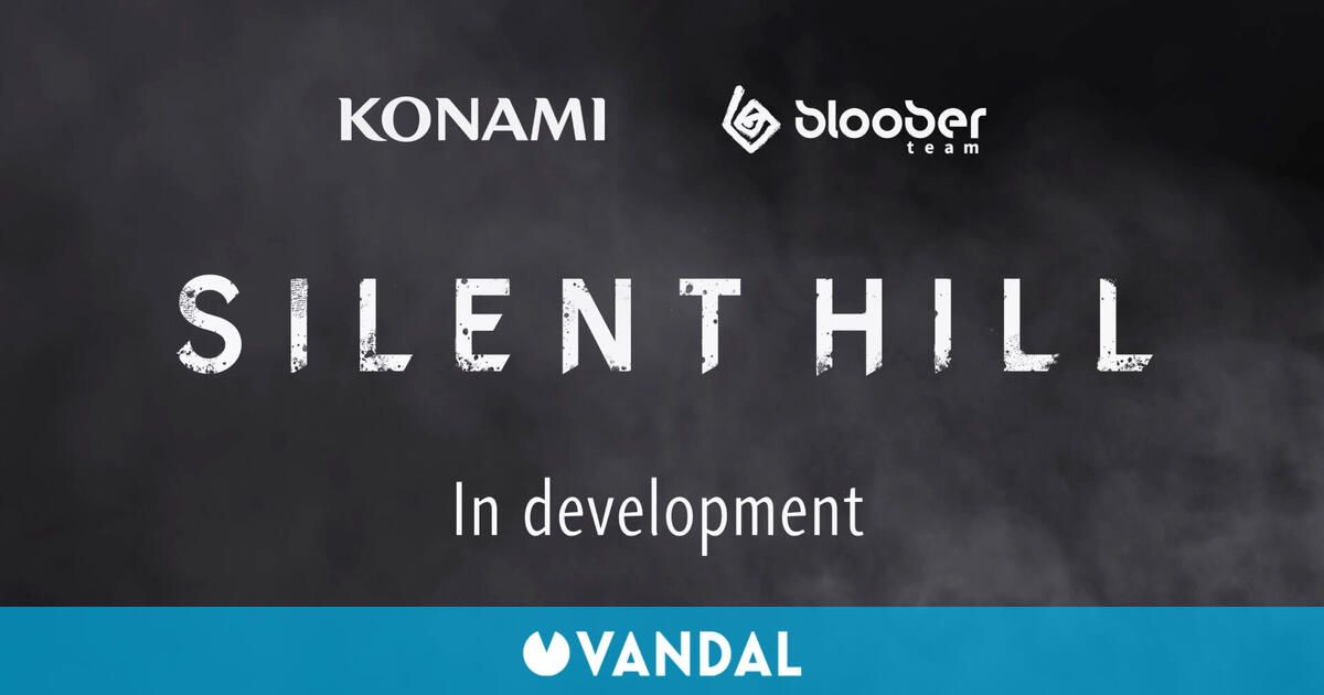 Konami acaba de anunciar Silent Hill Remake: El clásico de terror regresa de la mano de Bloober ...